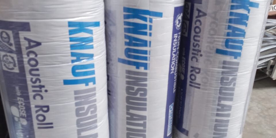 Knauf Earthwool Acoustic Rolls in Nairobi, Kenya - Kenworks Ventures ...