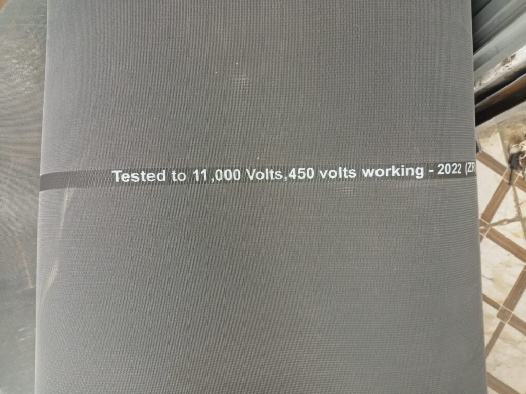 High Voltage Electrical Insulating Rubber Mat (Electromat) in Nairobi ...