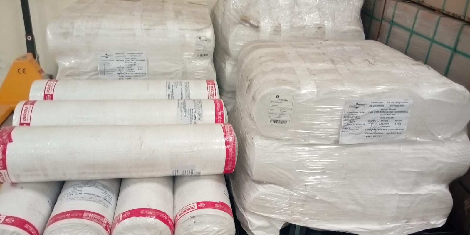 DURATUF INSULATING MAT ASTM D 178 IN NAIROBI, KENYA. - Kenworks ...