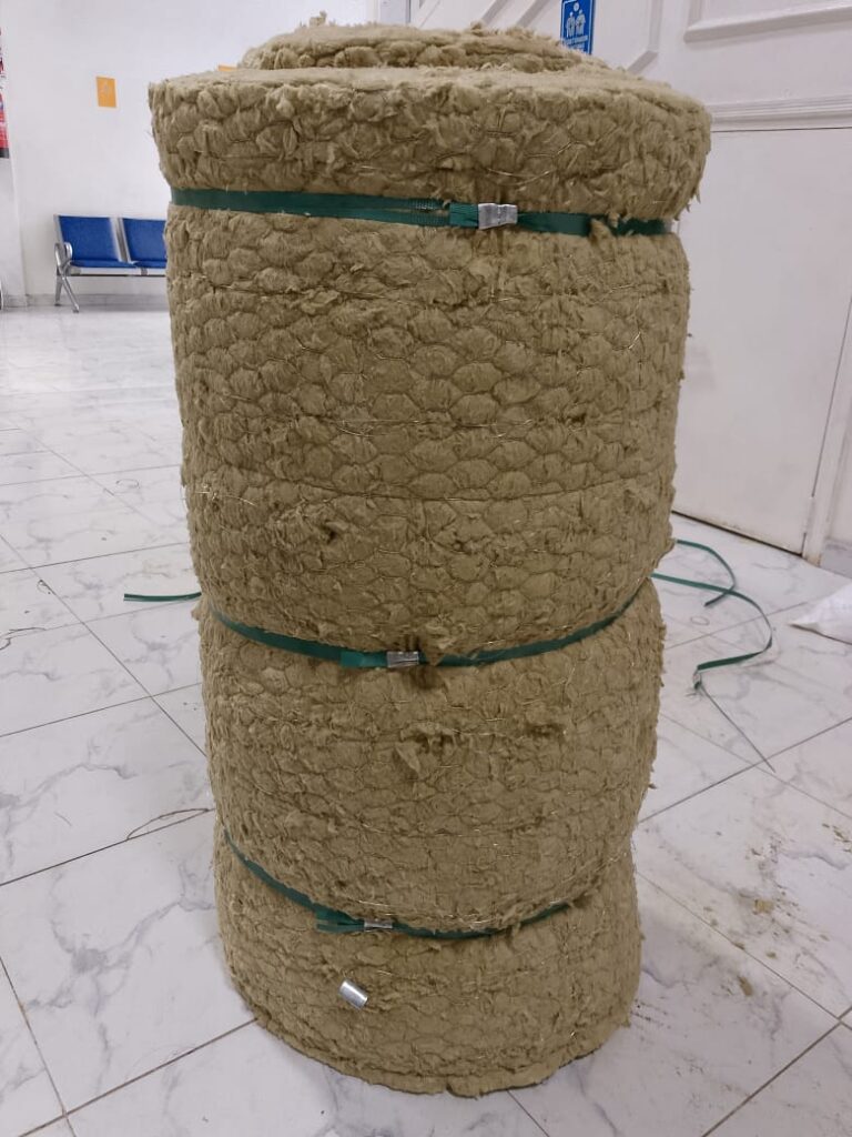 Rockwool Acoustic Rolls And Batts | High Performance Soundproof ...