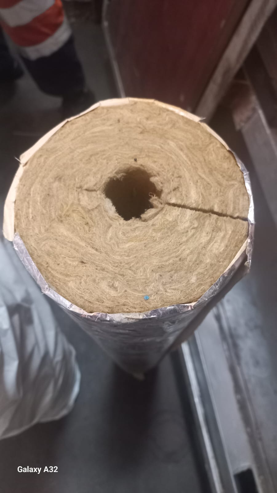 Rockwool Preformed Pipe Sections – 50mm Wall Thickness | High ...